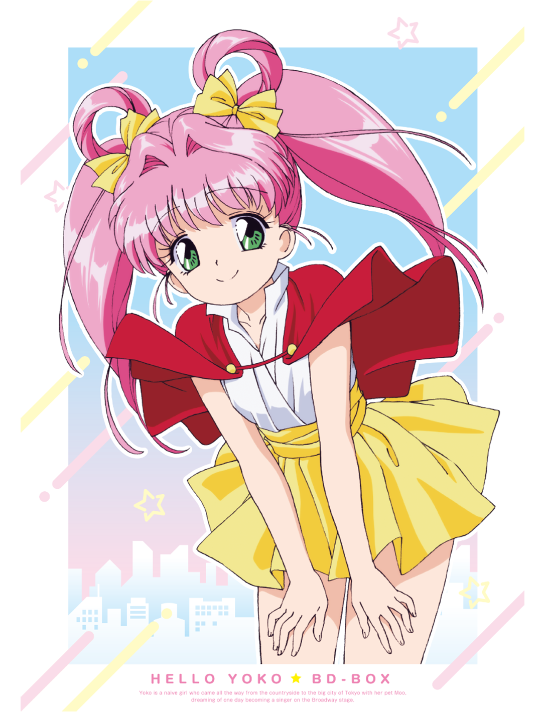 tanaka youko (idol tenshi youkoso youko) | Danbooru